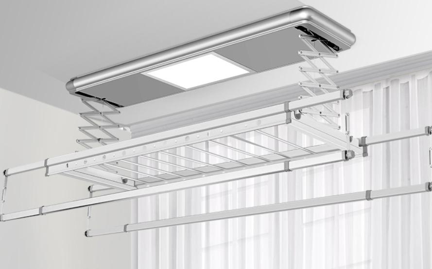 Model 8823- Automated Clothes Drying Rack/Intelligent electric clothes ...