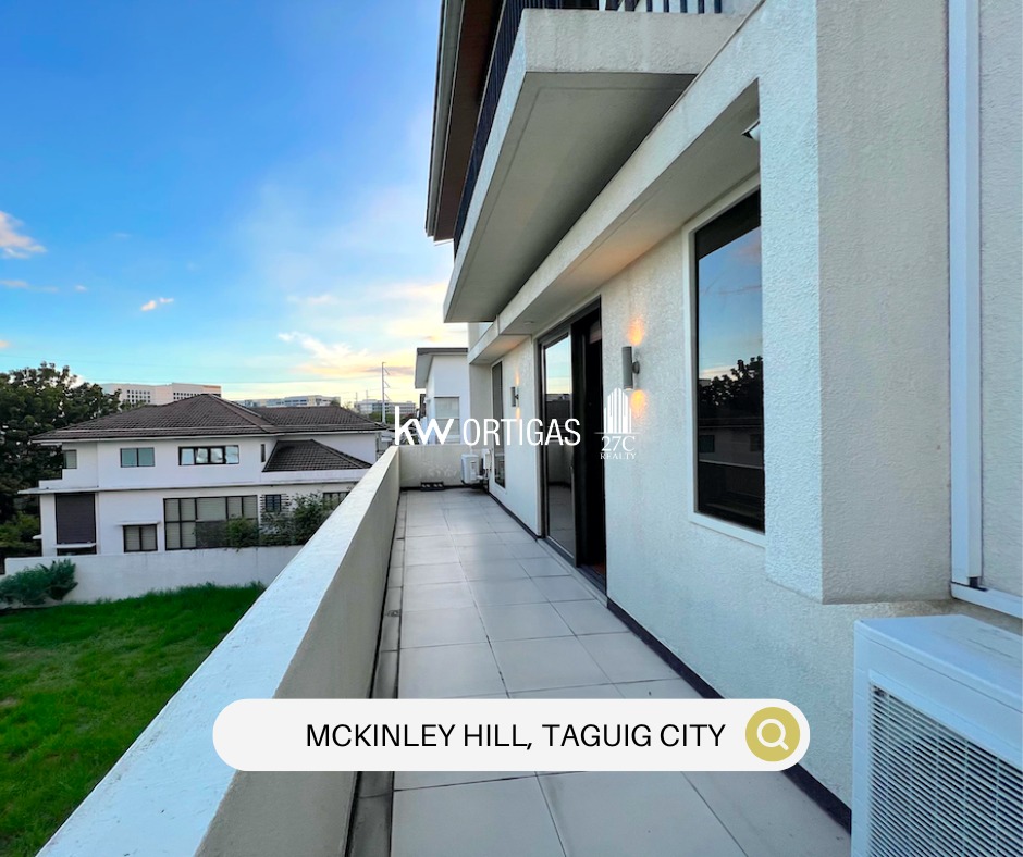 Modern House for Sale in McKinley Hill, Taguig, Property, For Sale ...