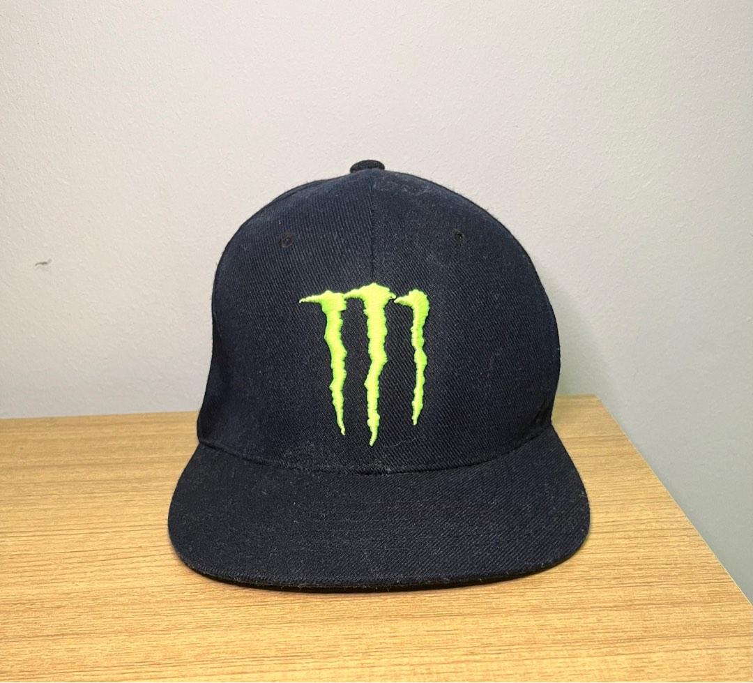 Monster energy cap, Men's Fashion, Watches & Accessories, Caps & Hats ...