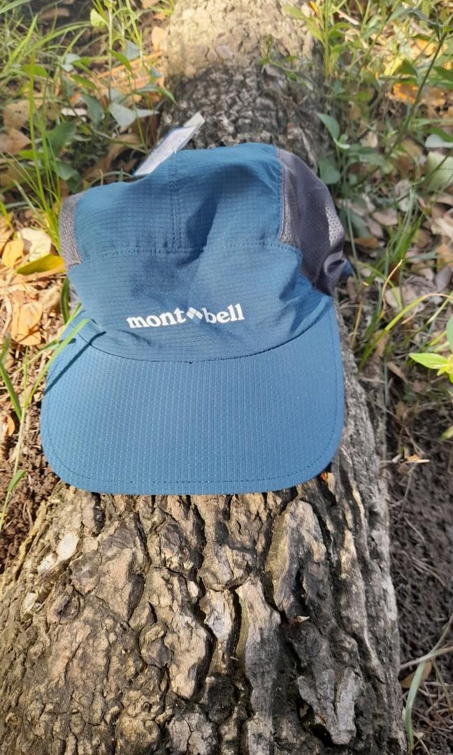 Mont-Bell UV Cut Cap, Luxury, Accessories on Carousell