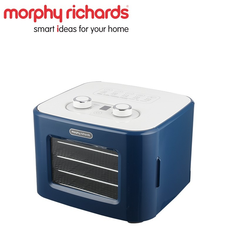 Morphy Richards 8L Digital Dehydrator with 4 Drying Racks, TV & Home ...