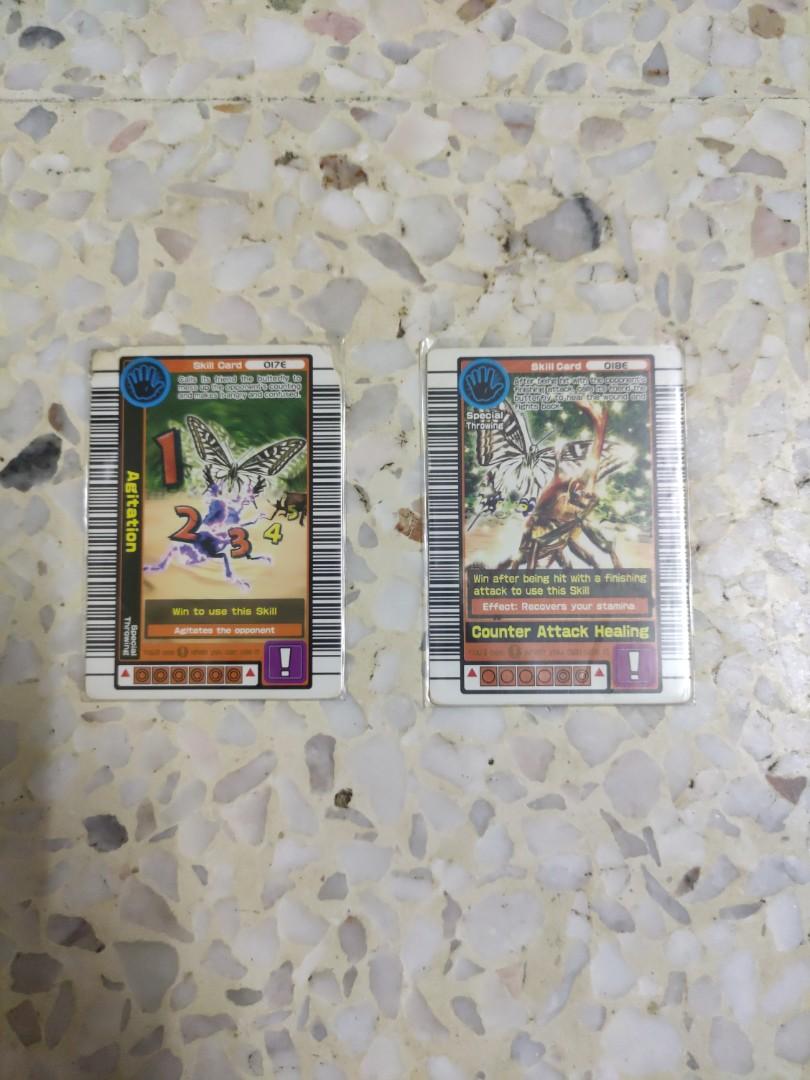 Mushiking Cards, Hobbies & Toys, Toys & Games on Carousell