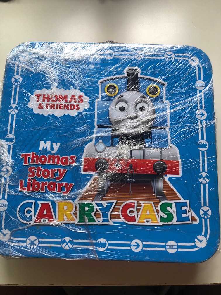 My Thomas Story Library, Hobbies & Toys, Books & Magazines, Children's ...