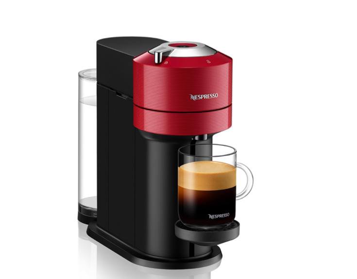 Nespresso Vertuo Next Coffee Machine, TV & Home Appliances, Kitchen ...