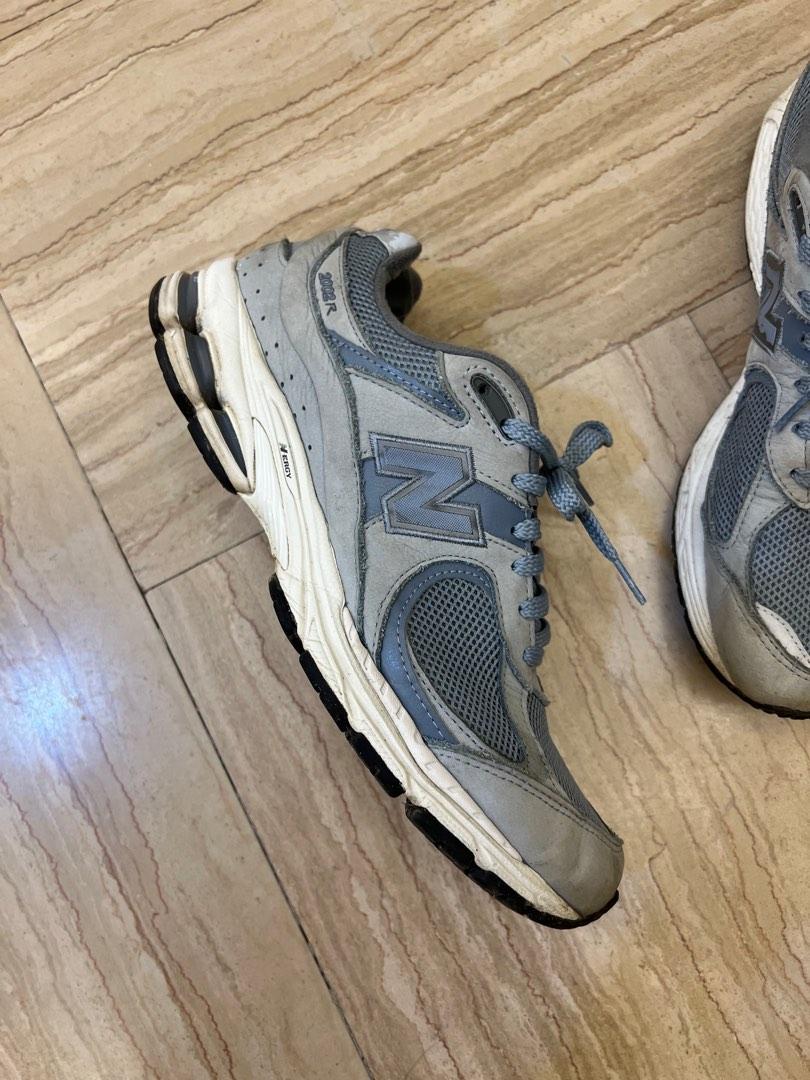 New Balance 2002R Light Blue, Men's Fashion, Footwear, Sneakers on ...