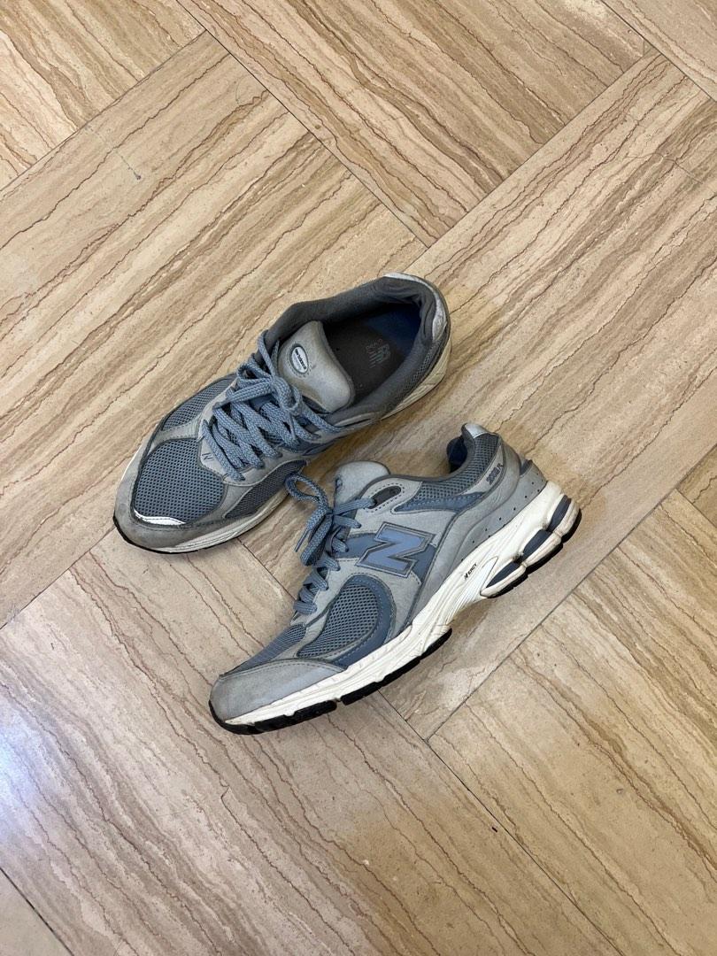 New Balance 2002R Light Blue, Men's Fashion, Footwear, Sneakers on ...