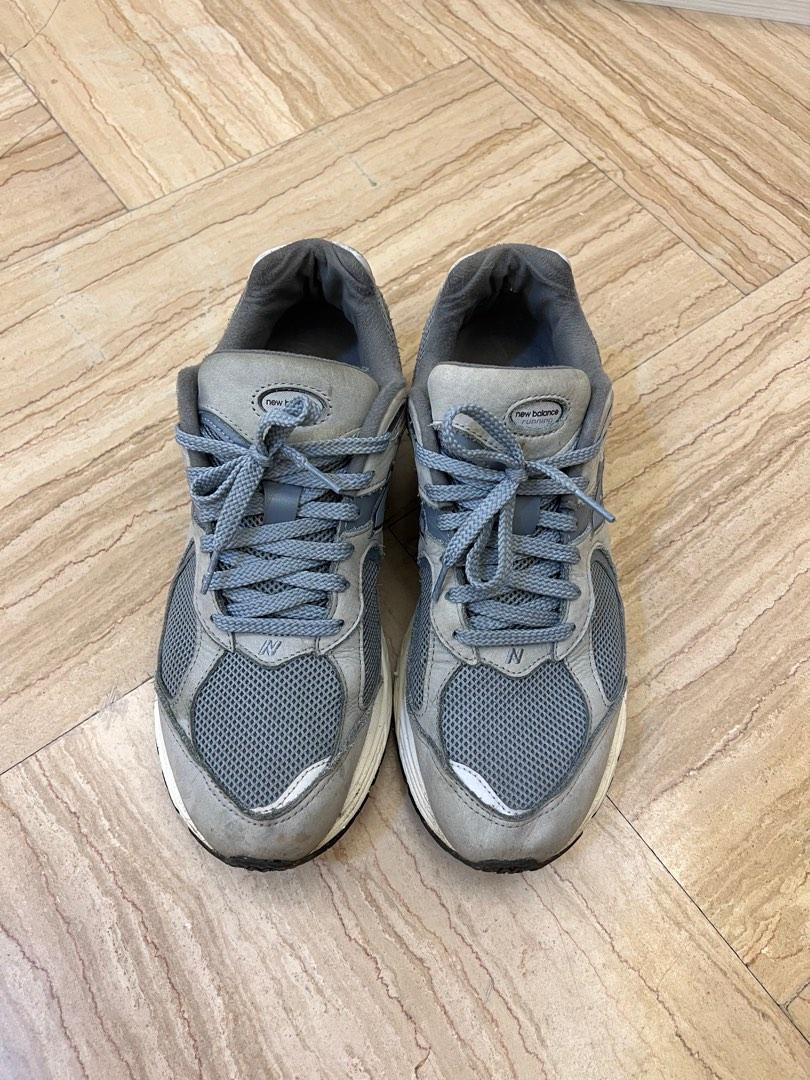 New Balance 2002R Light Blue, Men's Fashion, Footwear, Sneakers on ...