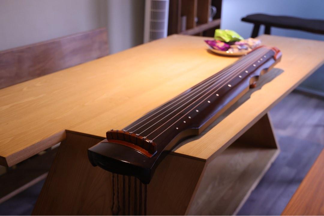 New Beginner GuqinGetting Started with Guqin, Hobbies & Toys, Music ...