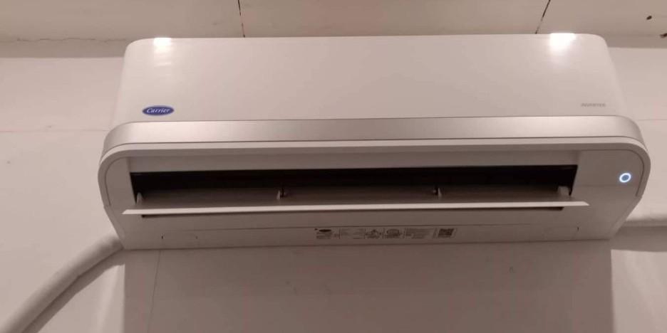 NEW CARRIER XPOWER GOLD 3 SERIES SPLIT TYPE INVERTER AIR CONDITIONER ...