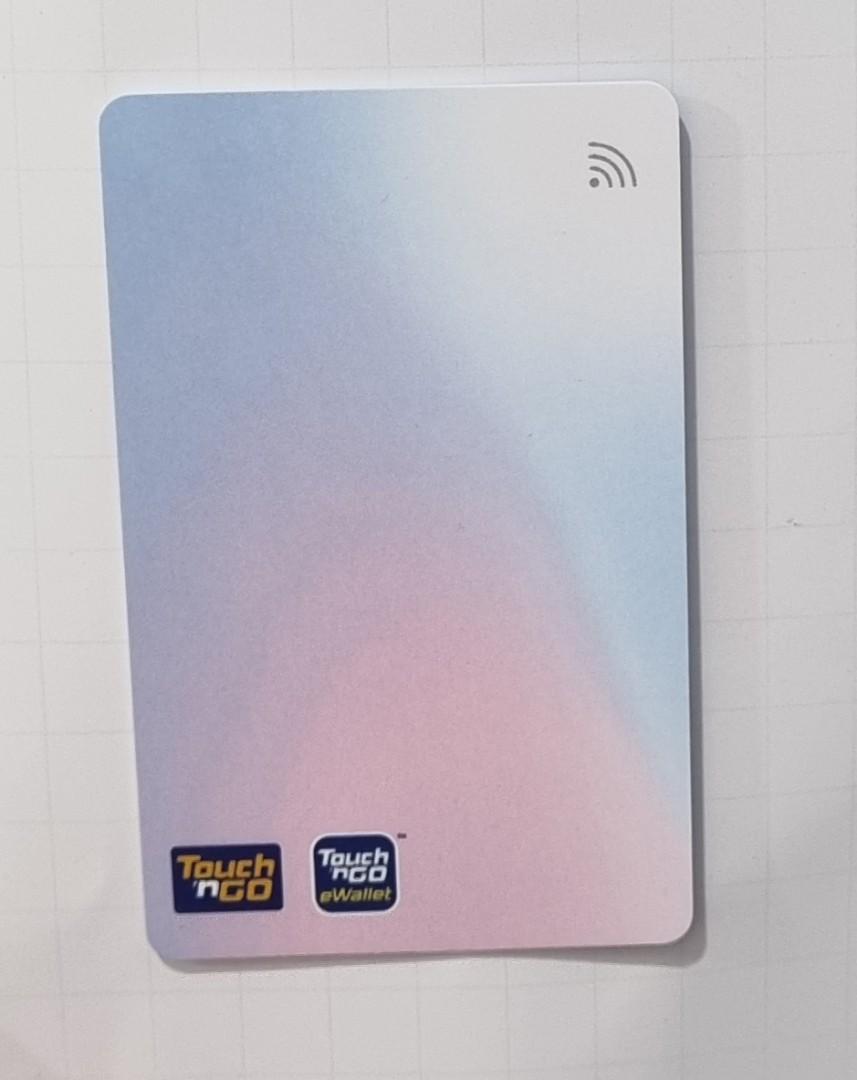 New Touch n Go NFC card, Hobbies & Toys, Travel, Travel Essentials ...