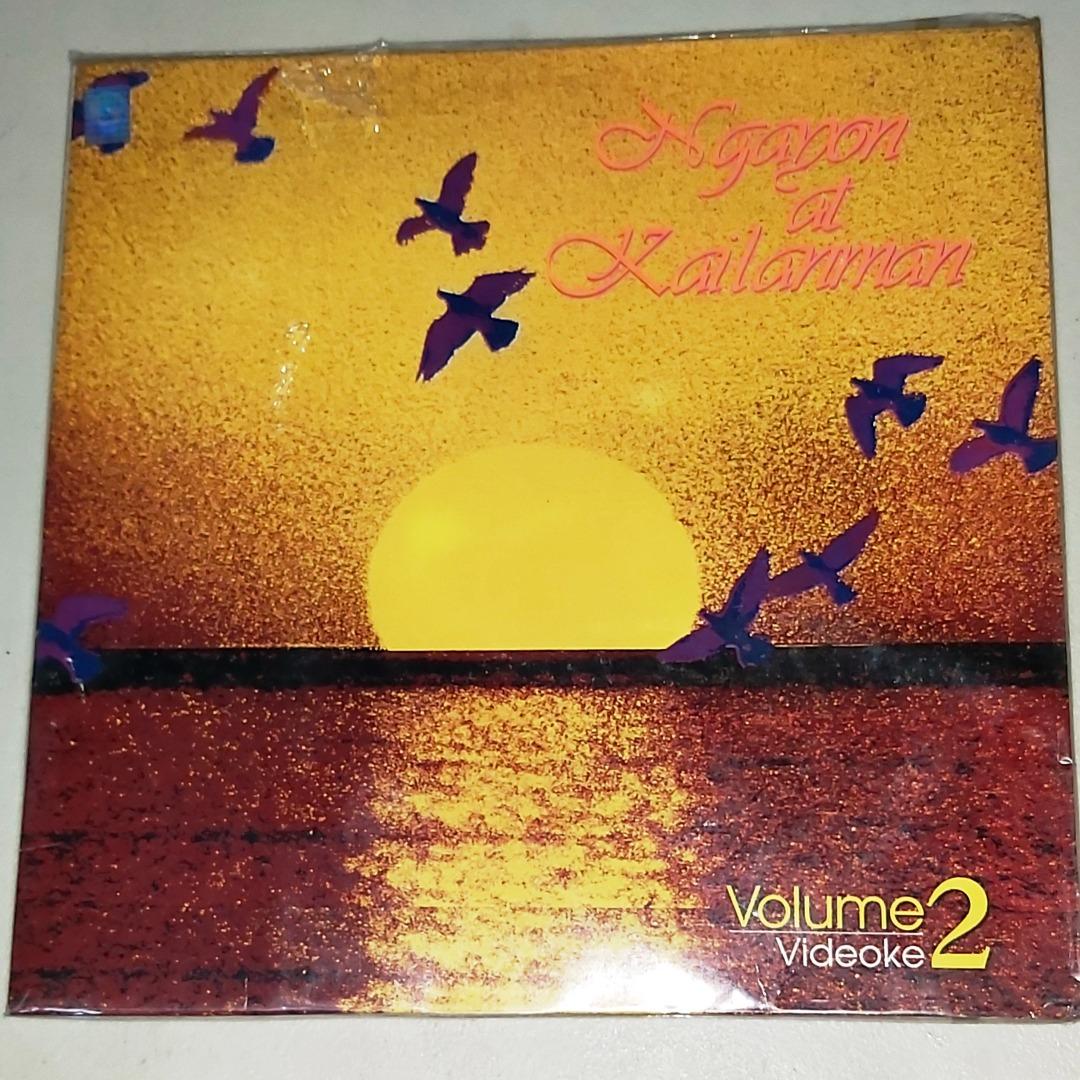 NGAYON AT KAILANMAN VIDEOKE LASER DISC, TV & Home Appliances, TV ...