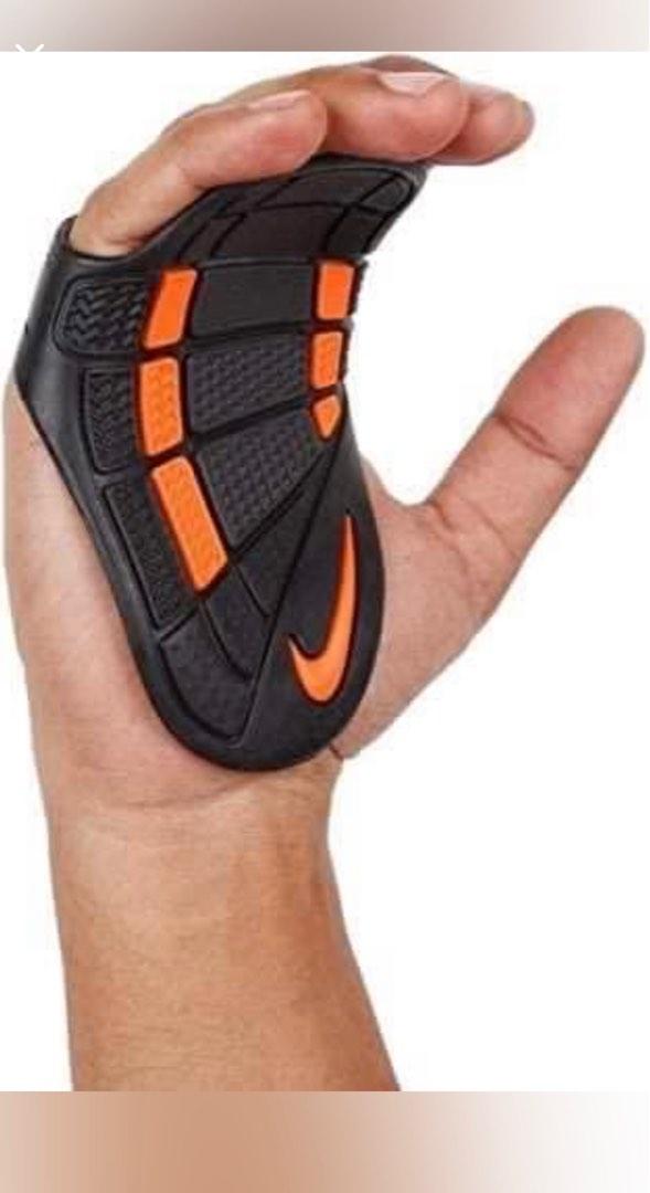 Nike alpha grip workout glove for gym and weights training, Sports ...