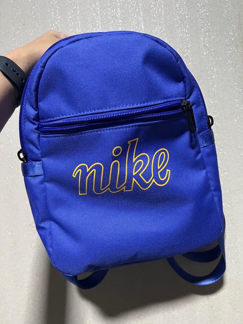 Nike Mini Backpack, Babies & Kids, Babies & Kids Fashion on Carousell