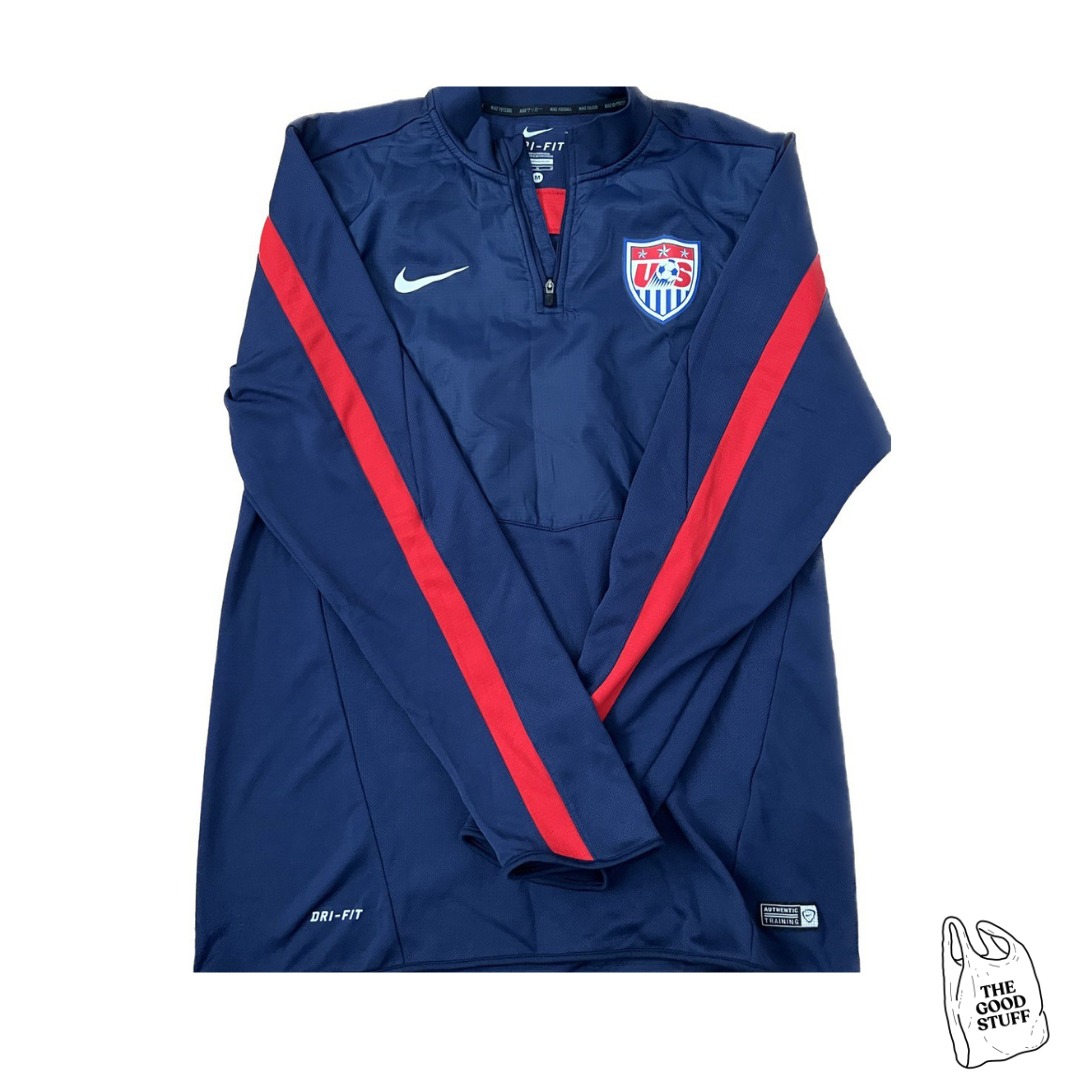 NIKE US FOOTBALL WINDBREAKER, Men's Fashion, Coats, Jackets and ...
