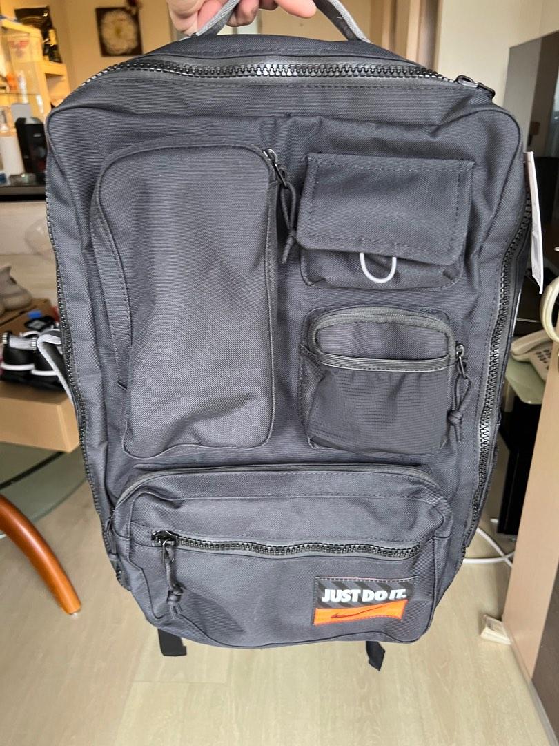 Nike Utility Elite Backpack, Men's Fashion, Bags, Backpacks on Carousell