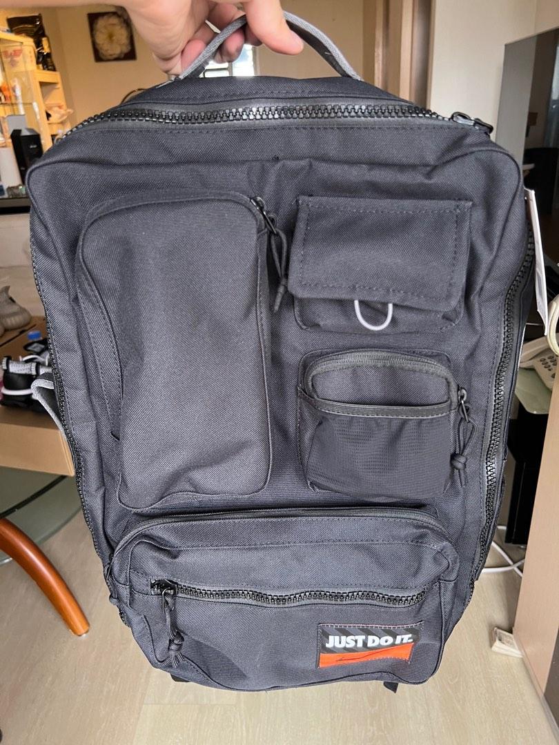 Nike Utility Elite Backpack, Men's Fashion, Bags, Backpacks on Carousell