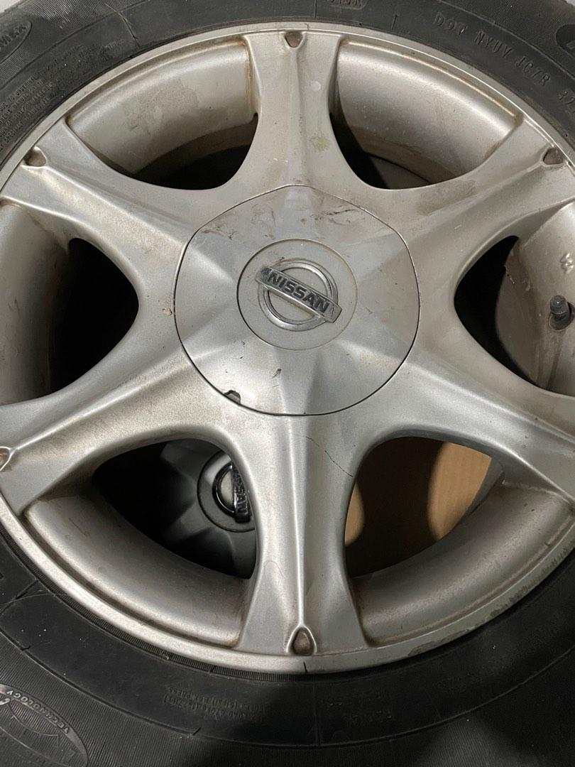Nissan Cefiro Stock Wheels, Car Parts & Accessories, Mags and Tires on ...