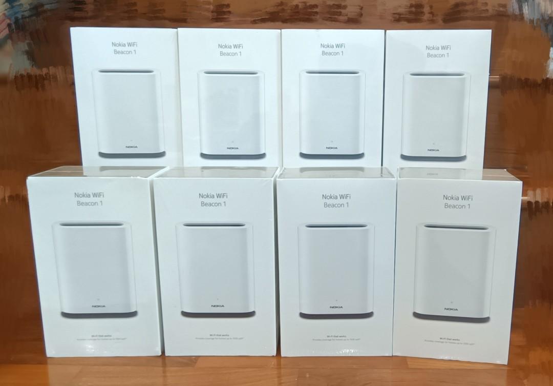 Nokia Beacon 1, TV & Home Appliances, Other Home Appliances on Carousell