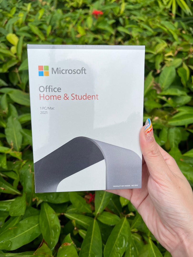 Office Home & Student 2021, Computers & Tech, Office & Business ...