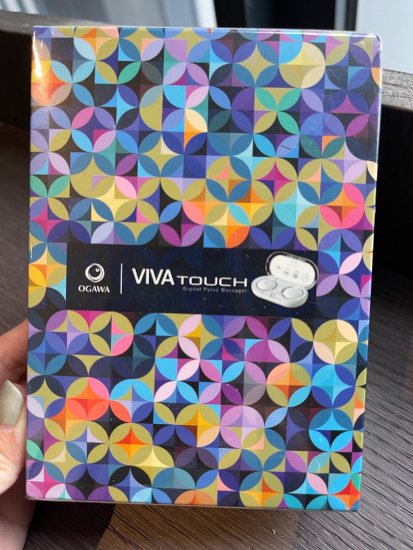 Ogawa Viva Touch, Health & Nutrition, Massage Devices on Carousell