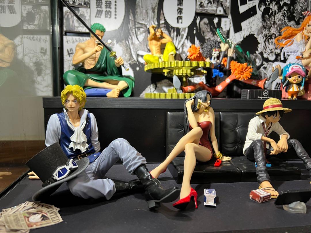 One Piece Creator x Creator | POP SOC scale (display only), Hobbies ...