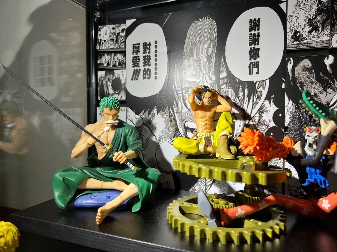 One Piece Creator x Creator | POP SOC scale (display only), Hobbies ...