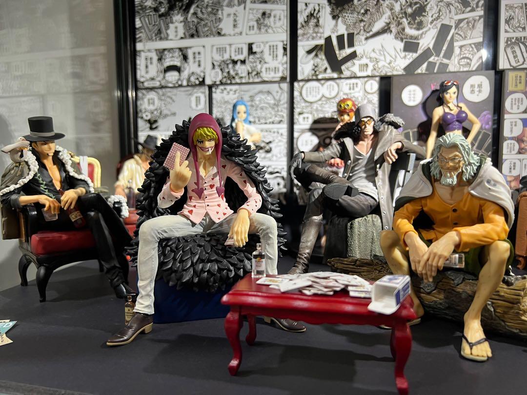 One Piece Creator x Creator | POP SOC scale | banpresto (Display only ...