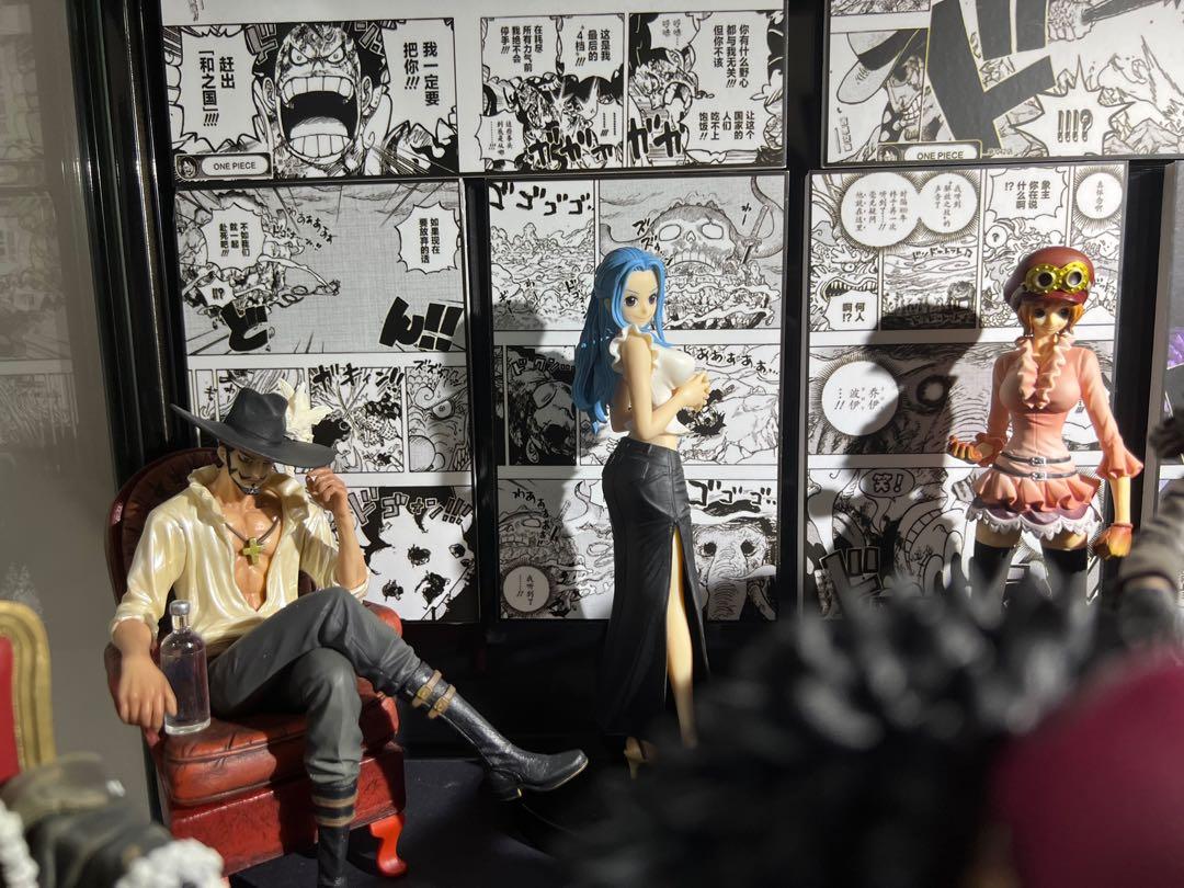 One Piece Creator x Creator | POP SOC scale | banpresto (Display only ...