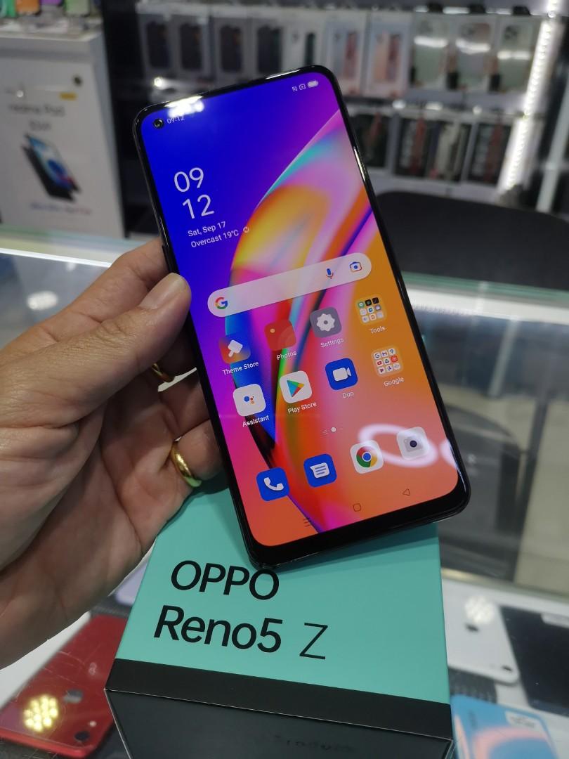 Oppo Reno 5Z 5G, Mobile Phones & Gadgets, Mobile Phones, Android Phones, OPPO on Carousell