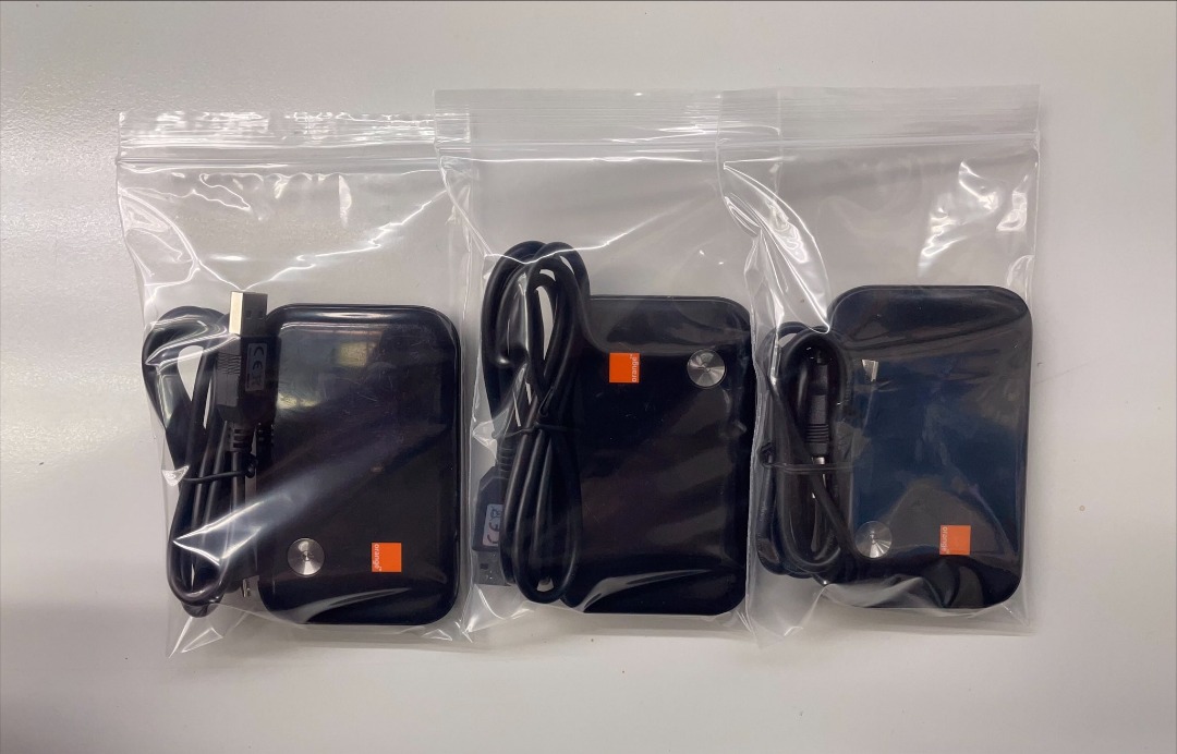 Orange Huawei E5372 (FREE MOD) 4G LTE MiFi Modem Router 150Mbps COD ...