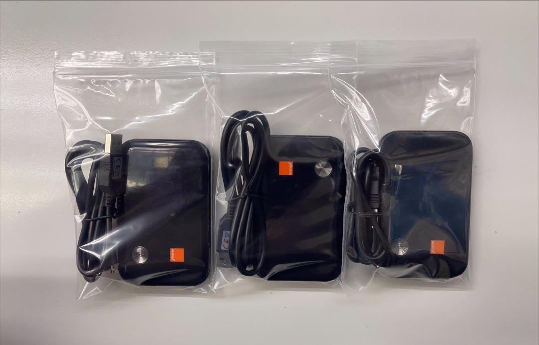 Orange Huawei E5372 (FREE MOD) 4G LTE MiFi Modem Router 150Mbps COD ...