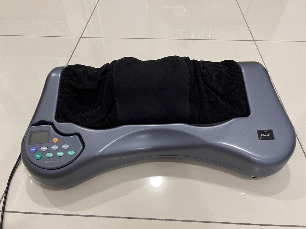OSIM foot massage machine, Beauty & Personal Care, Foot Care on Carousell
