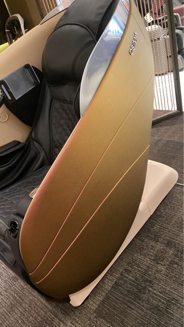 Osim uDream Pro Limited Edition Display Set, Health & Nutrition ...