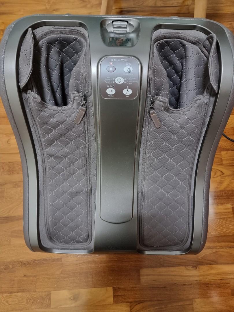 Osim uPhoria Warm, Health & Nutrition, Massage Devices on Carousell