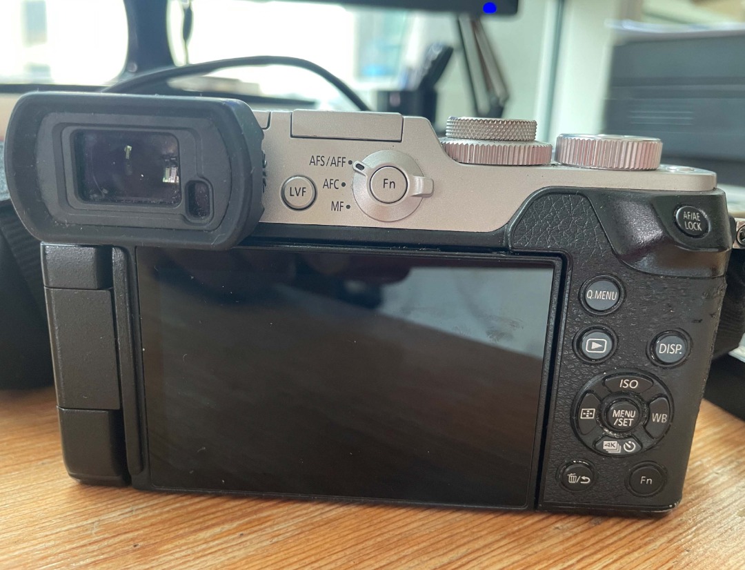 Panasonic Lumix DMC-GX8, Photography, Cameras on Carousell