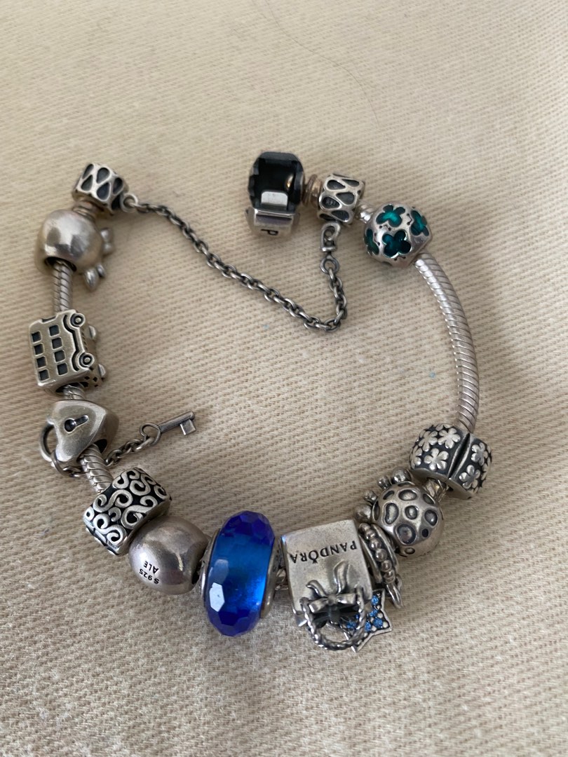 Pandora bracelet, Women's Fashion, Jewelry & Organisers, Bracelets on ...