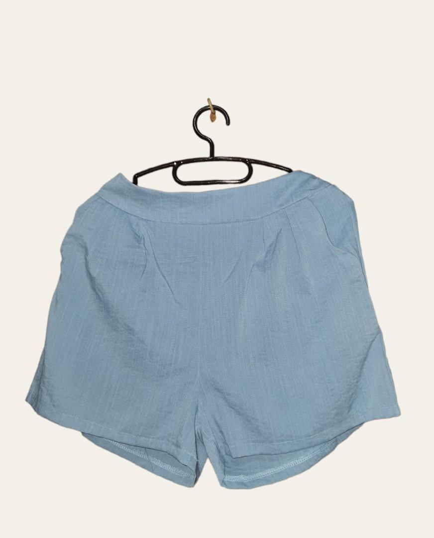 Pastel Blue Coordinates (Made in Thailand), Women's Fashion, Dresses ...