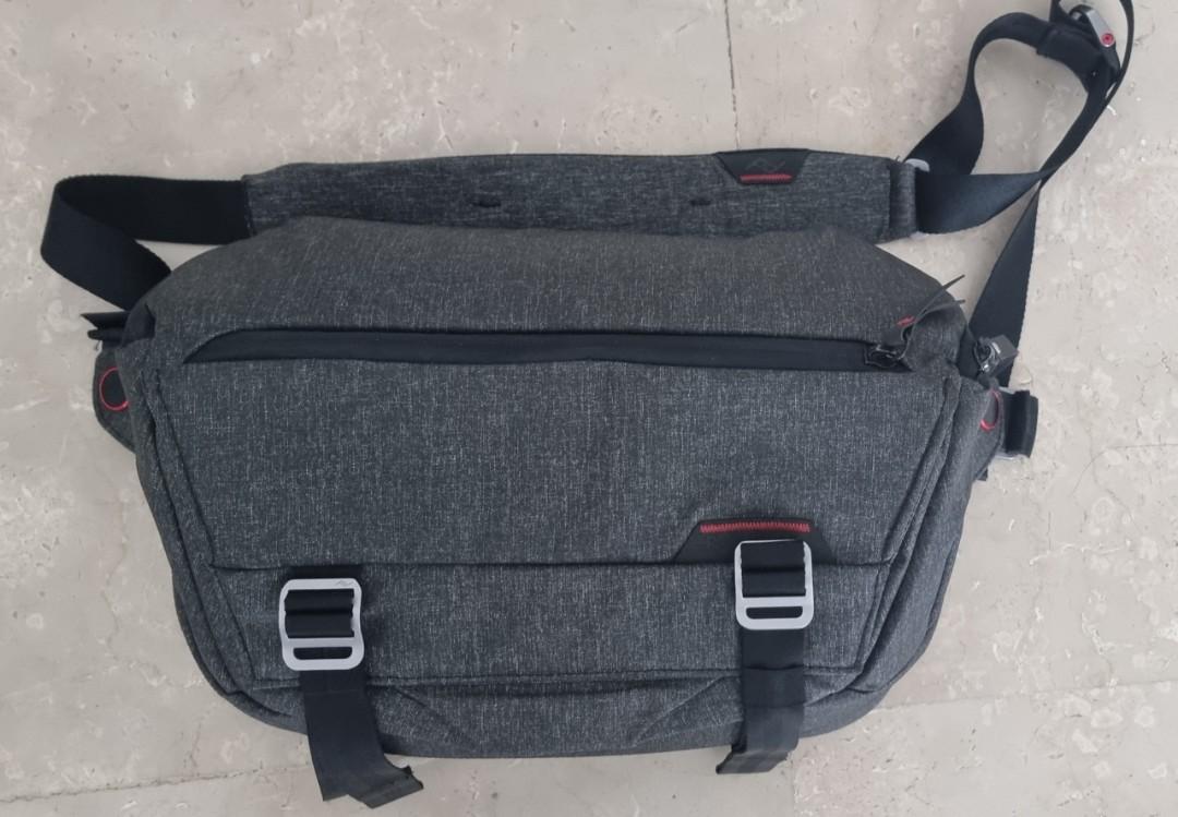 PEAK DESIGN 10l Sling Bag, Photography, Photography Accessories, Camera ...