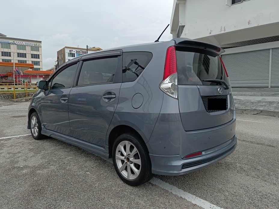 PERODUA ALZA SXI 1.5MT 2011TH, Cars, Cars for Sale on Carousell