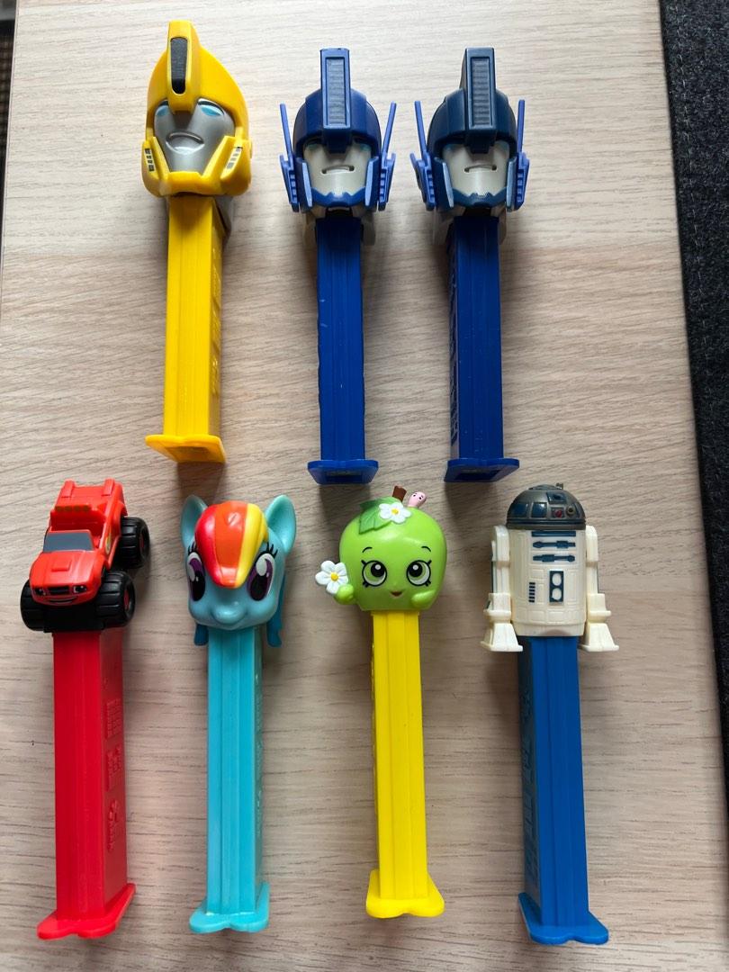 Pez sweet holder, Hobbies & Toys, Memorabilia & Collectibles, Fan ...