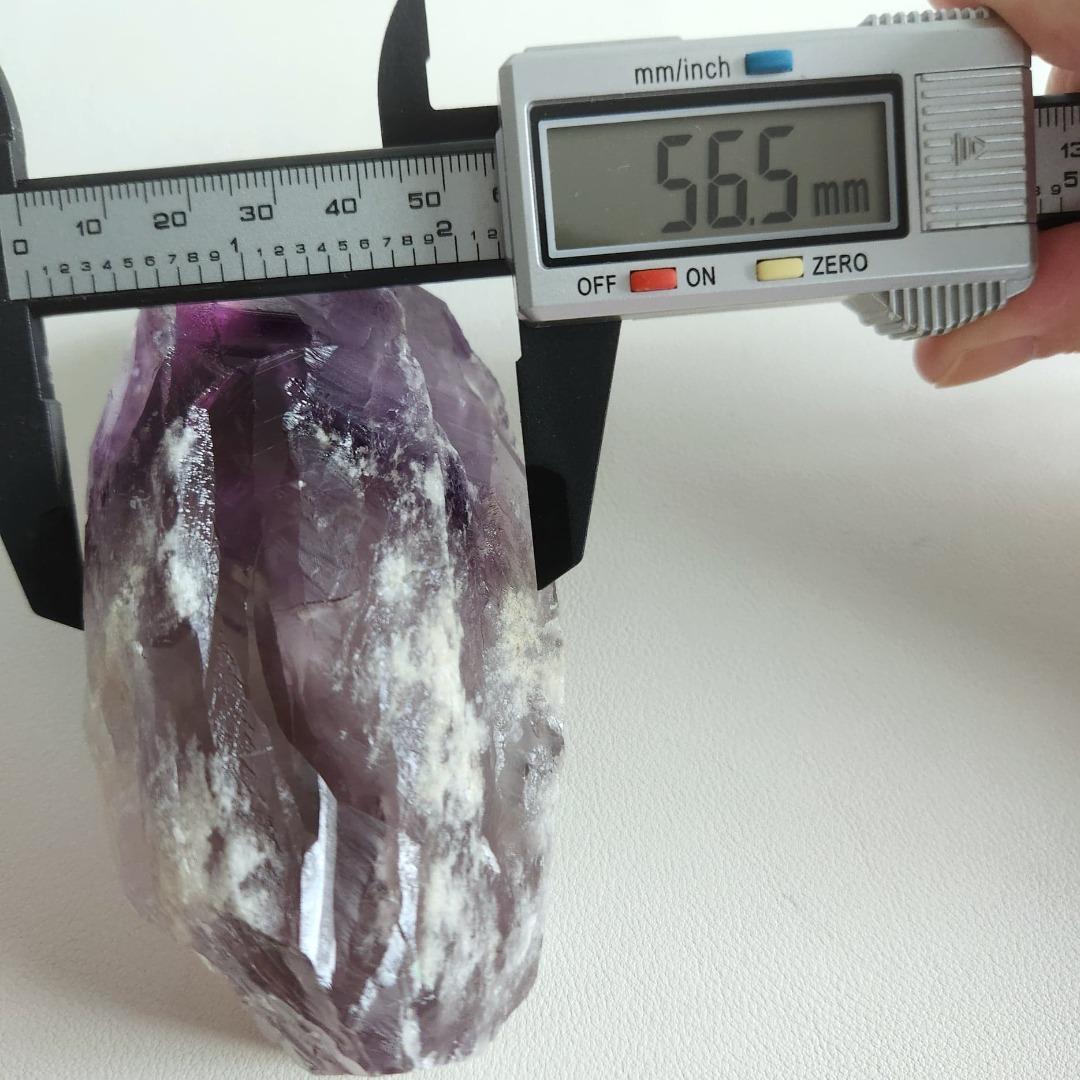 Phantom Amethyst crystal Brazil, Hobbies & Toys, Memorabilia ...