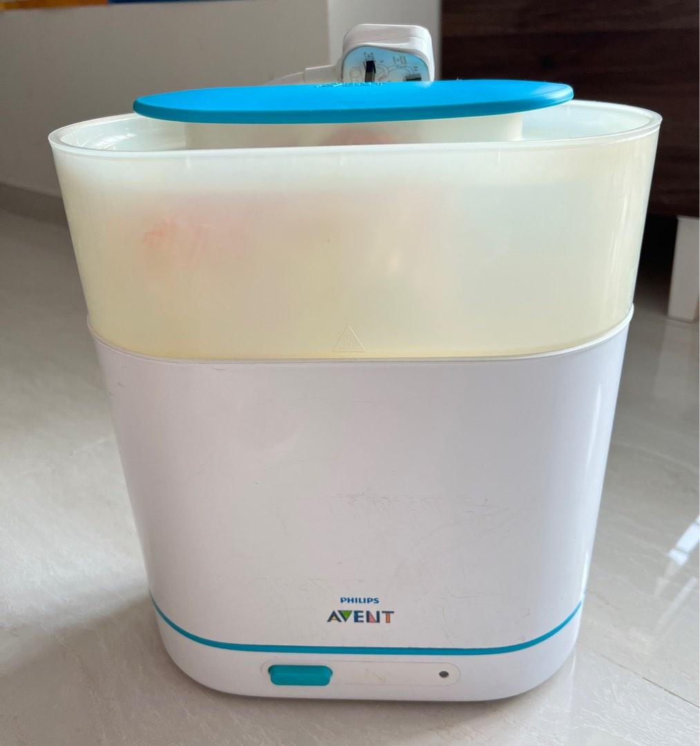 Philip Avent 3-in-1 Steriliser, Babies & Kids, Nursing & Feeding ...