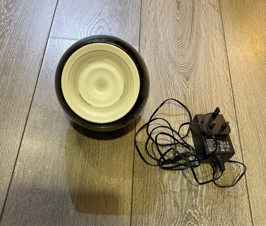 Philips Living Color Lamp Gen 1, Furniture & Home Living, Lighting ...