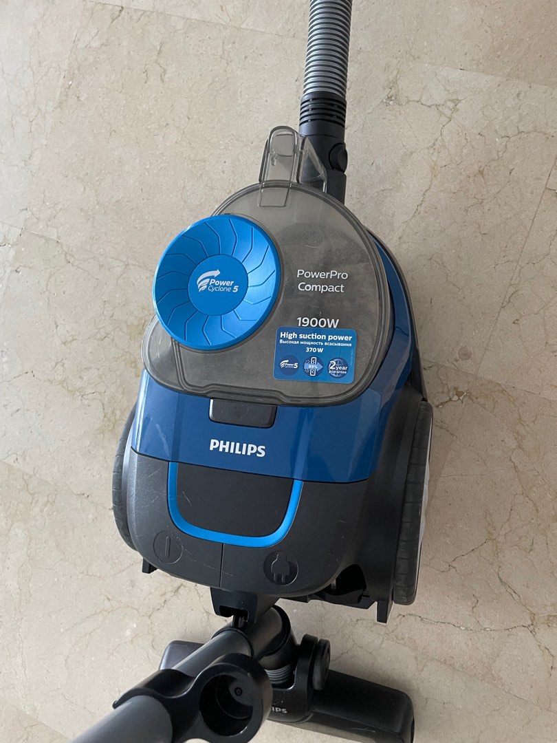 Philips Vacuum cleaner, TV & Home Appliances, Vacuum Cleaner ...