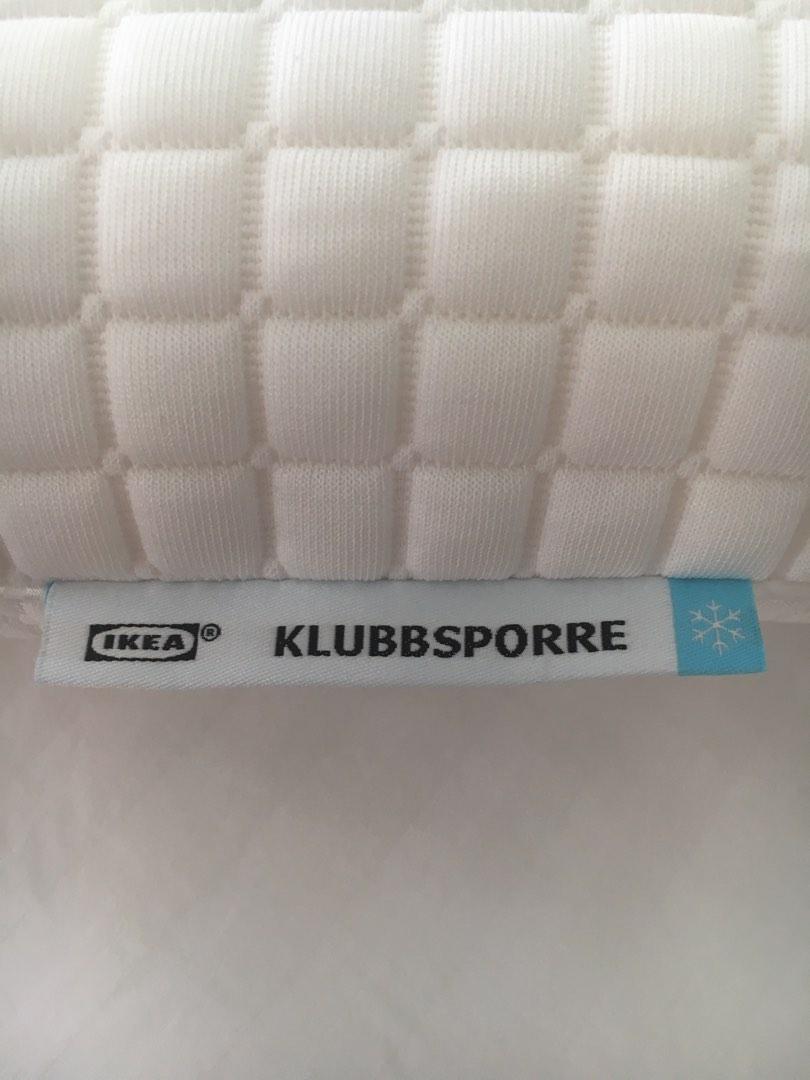 Pillow IKEA Klubbsporre, Furniture & Home Living, Bedding & Towels on ...