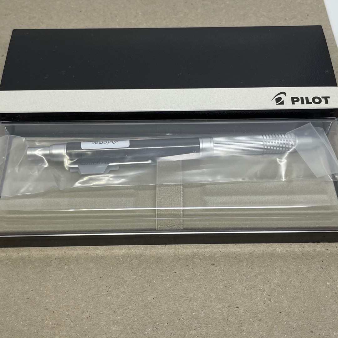 Pilot Mechanical Pencil Automac new stock made in Japan, Hobbies & Toys ...
