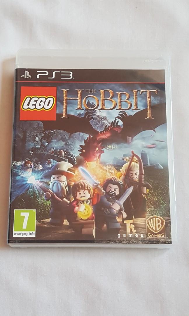 the hobbit ps3