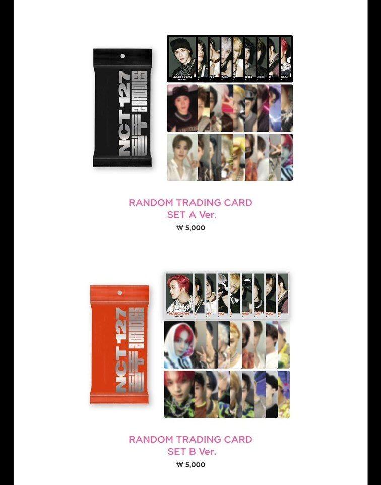 [PO] NCT 127 2 BADDIES MD, Hobbies & Toys, Memorabilia & Collectibles, K-Wave on Carousell