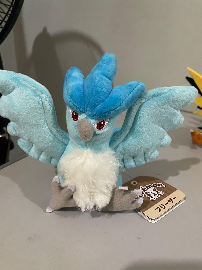 Pokemon Center Original Soft Toys, Hobbies & Toys, Toys & Games on ...