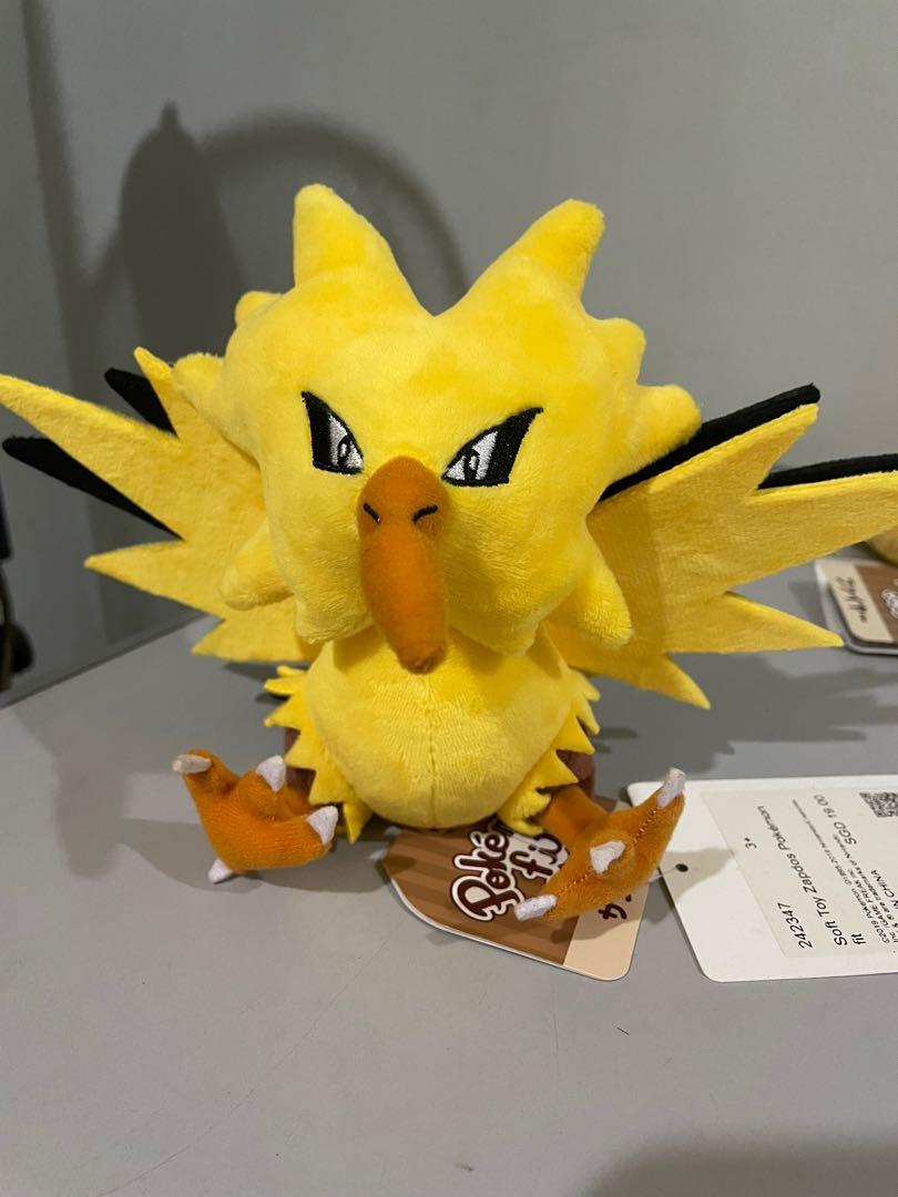 Pokemon Center Original Soft Toys, Hobbies & Toys, Toys & Games on ...